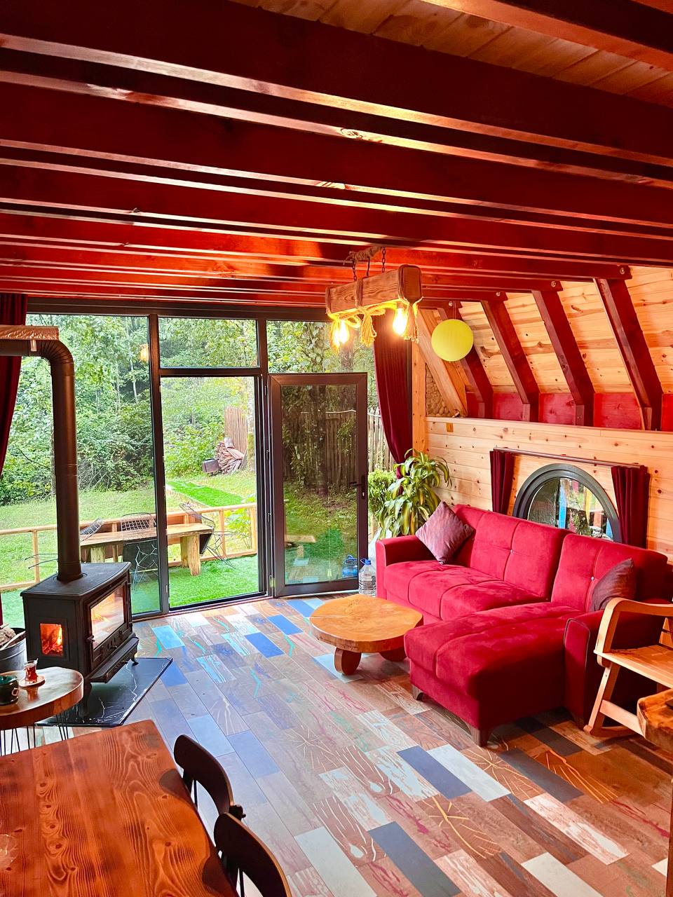 Moonriver Ayder bungalow - Rozana Tours | Holiday package tours.