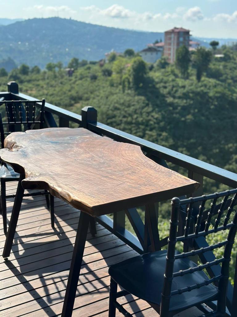 Trabzon Yomra mountain bungalow. - Rozana Tours | Holiday package tours.